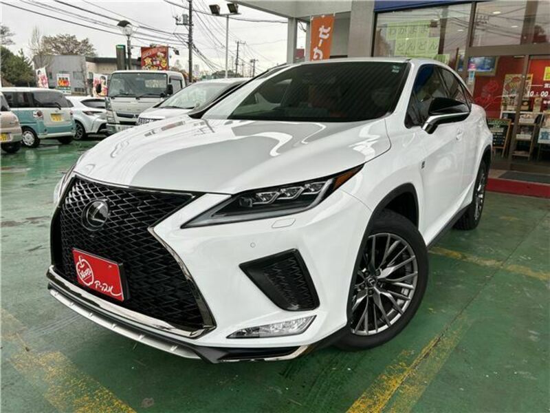 Used 2019 LEXUS RX AGL25W | SBI Motor Japan