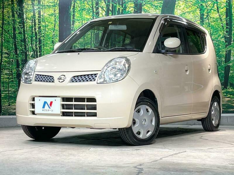 Used 2008 NISSAN MOCO MG22S | SBI Motor Japan