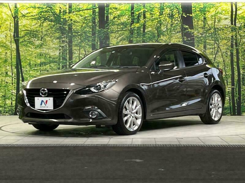 Used 2014 MAZDA Axela Sport BMEFS | SBI Motor Japan