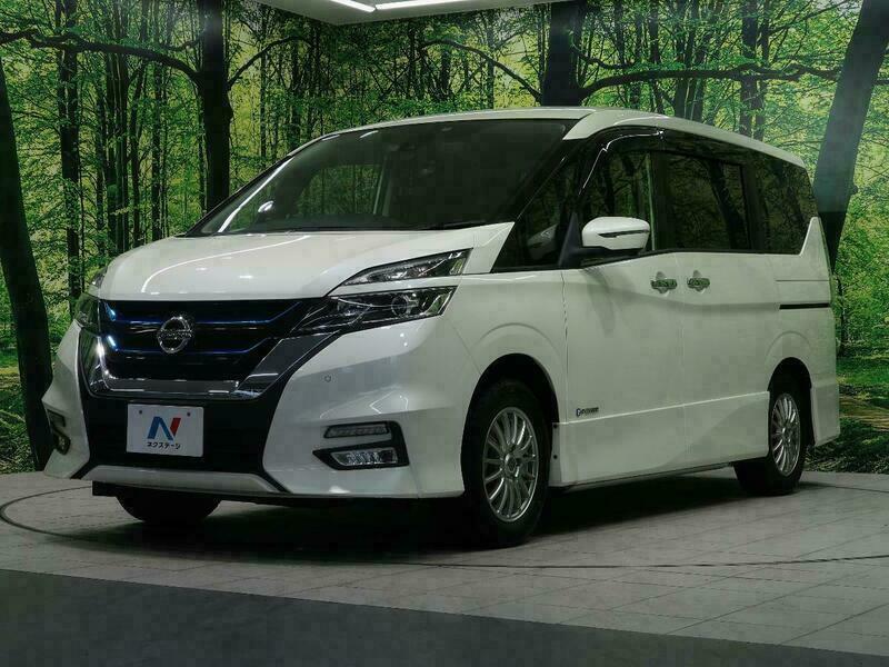 Used 2019 NISSAN SERENA HFC27 | SBI Motor Japan