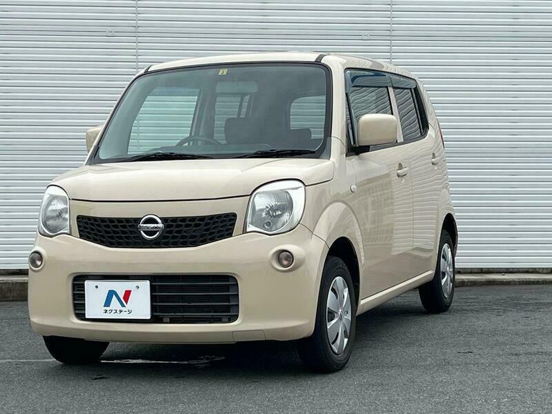 Used 2011 NISSAN MOCO MG33S | SBI Motor Japan
