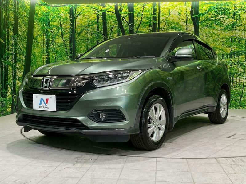 Used 2018 HONDA VEZEL RU4 | SBI Motor Japan