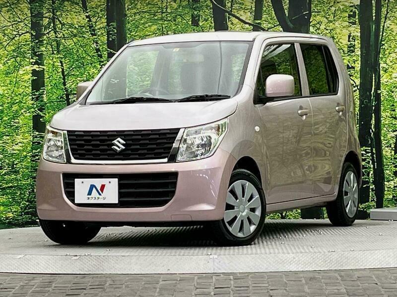 Used 2015 SUZUKI WAGON R MH34S | SBI Motor Japan