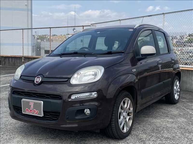 Used 2014 FIAT PANDA 13909 | SBI Motor Japan