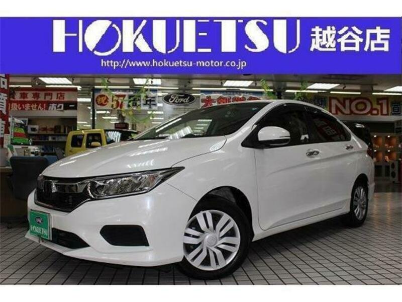 Used 2018 HONDA GRACE DBA-GM6 | SBI Motor Japan