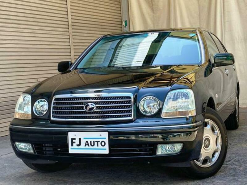 Used 2003 TOYOTA PROGRES JCG10 | SBI Motor Japan