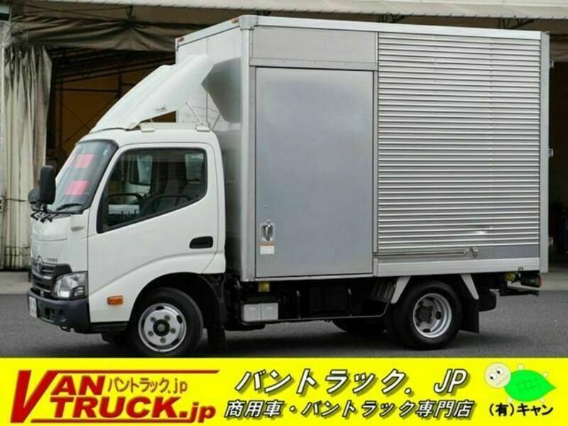 Used 2018 TOYOTA TOYOACE XZC605 | SBI Motor Japan