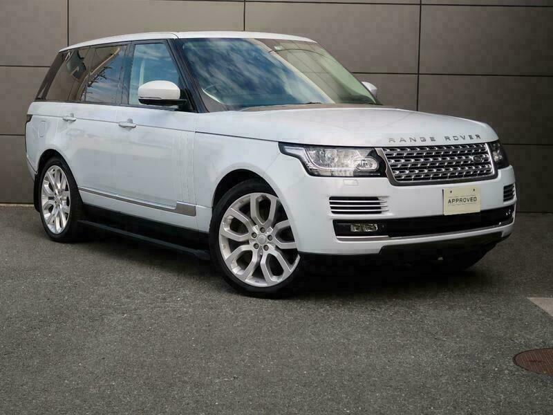 Used 2015 LAND ROVER RANGE ROVER LG5SA | SBI Motor Japan
