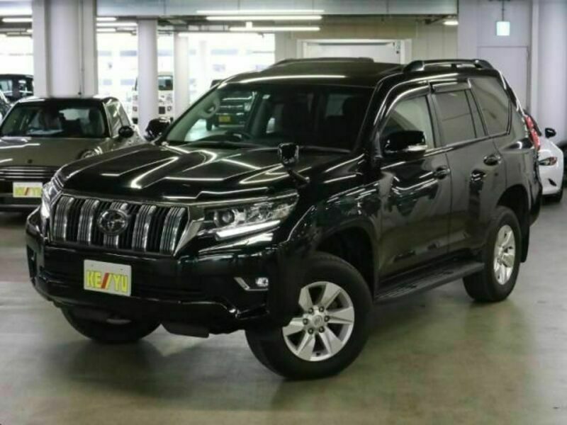 Used 2018 TOYOTA LAND CRUISER PRADO GDJ150W | SBI Motor Japan
