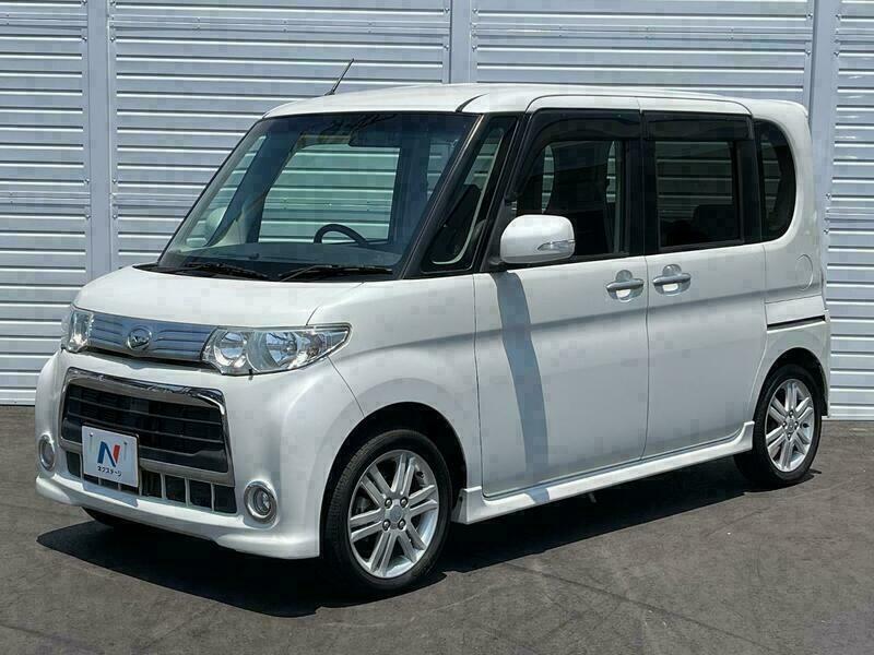 Used 2011 DAIHATSU TANTO L375S | SBI Motor Japan