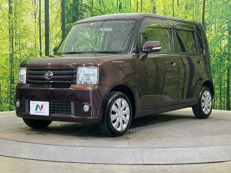 Used 2010 DAIHATSU MOVE CONTE L575S | SBI Motor Japan