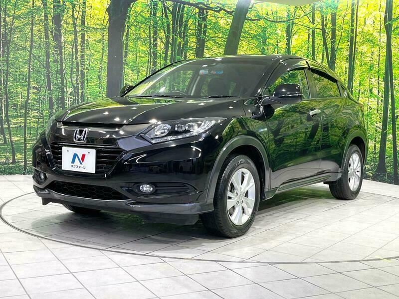 Used 2018 HONDA VEZEL RU4 | SBI Motor Japan