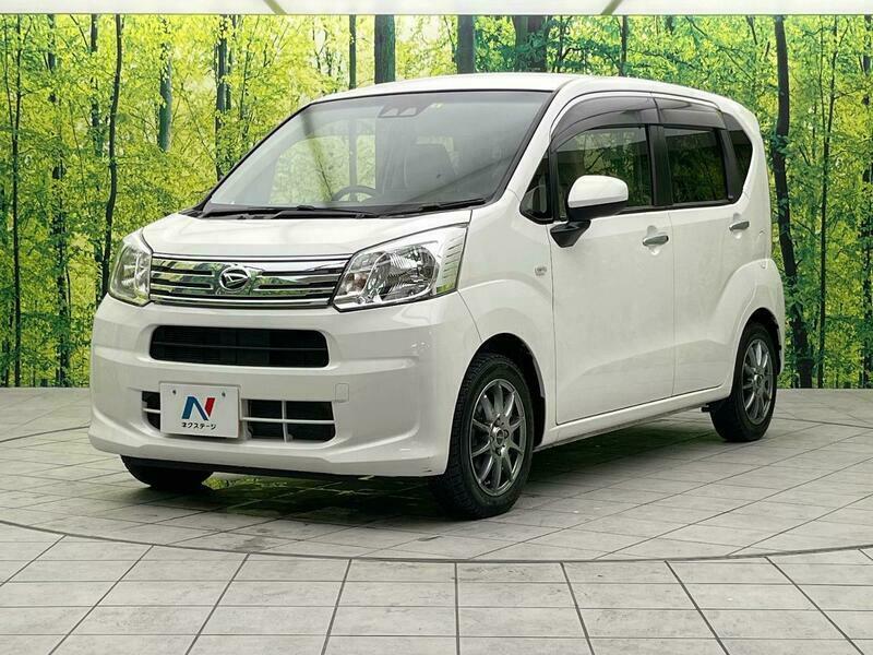 Used 2018 DAIHATSU MOVE LA150S | SBI Motor Japan