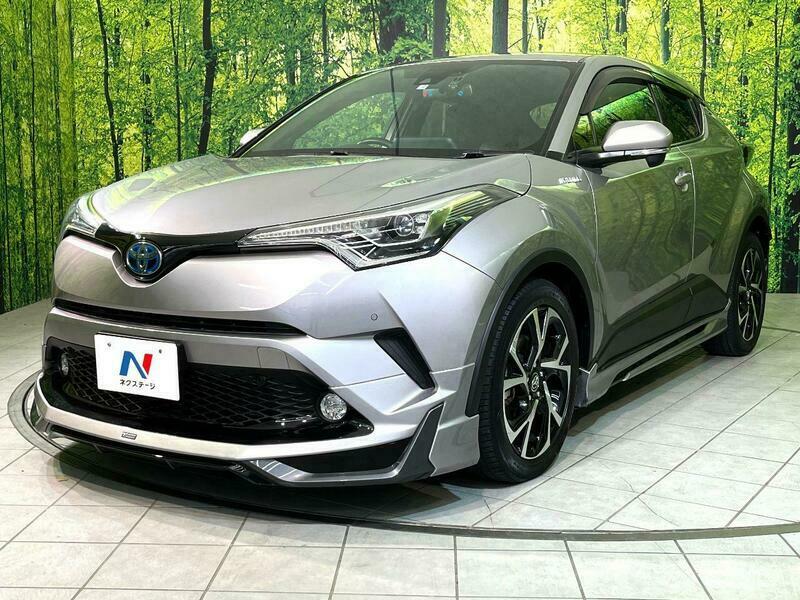 Used 2017 TOYOTA C-HR ZYX10 | SBI Motor Japan
