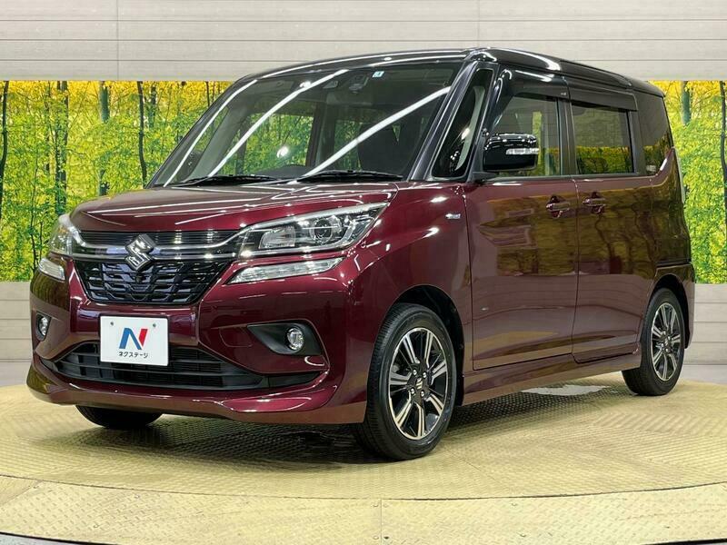 Used 2019 SUZUKI SOLIO BANDIT MA36S | SBI Motor Japan