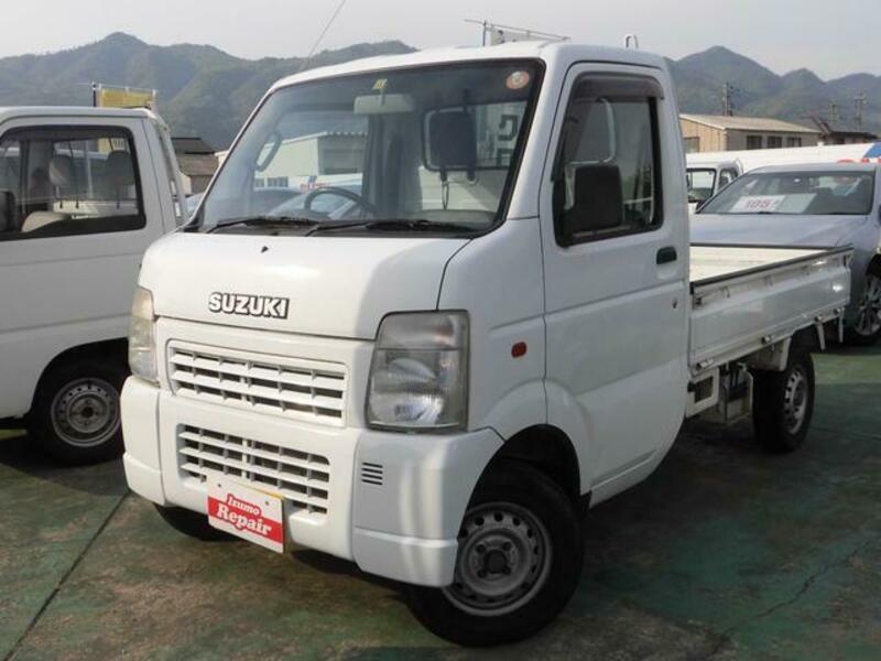 Used 2005 SUZUKI CARRY TRUCK DA63T | SBI Motor Japan