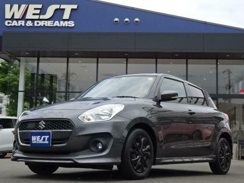 Used 2018 SUZUKI SWIFT DBA-ZC83S | SBI Motor Japan