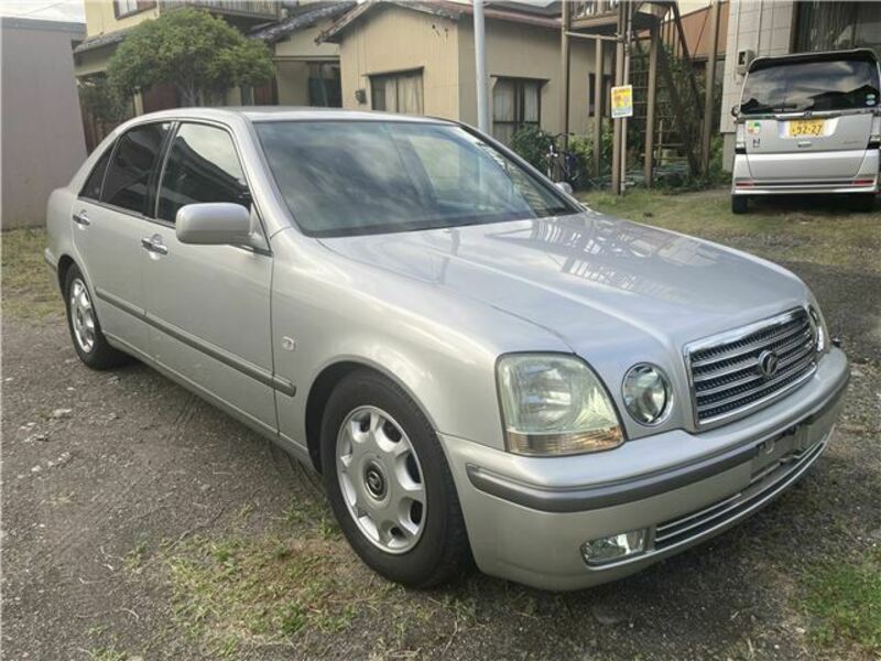 Used 2003 TOYOTA PROGRES JCG11 | SBI Motor Japan
