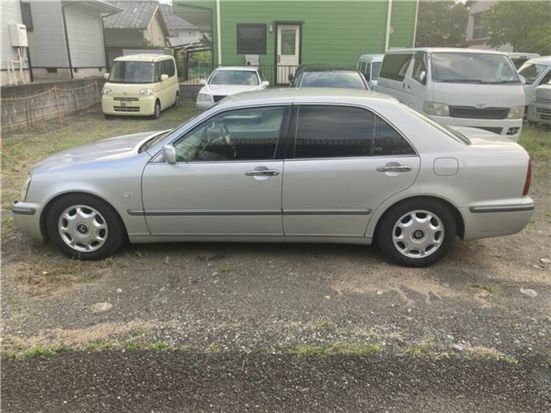 Used 2003 TOYOTA PROGRES JCG11 | SBI Motor Japan