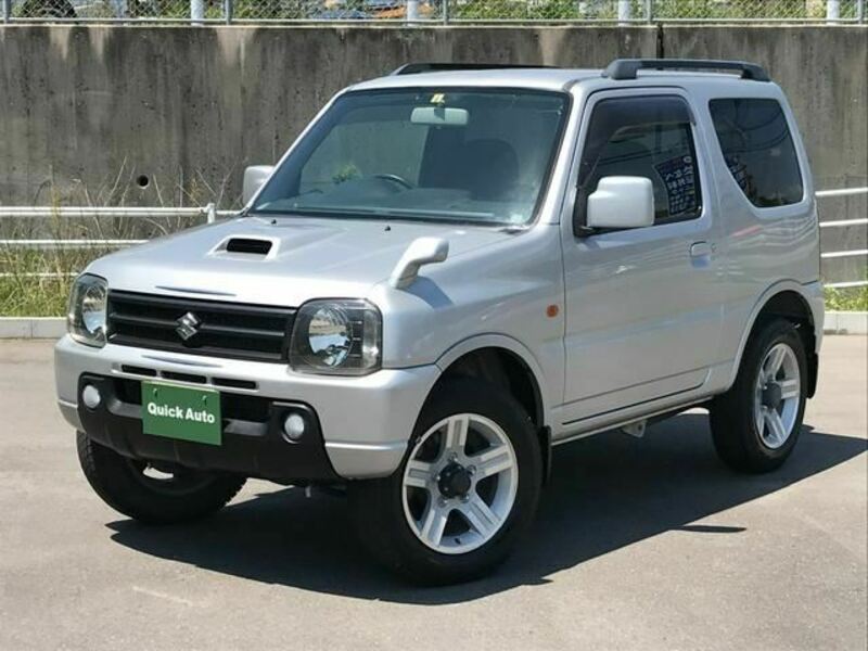 Used 2010 SUZUKI JIMNY JB23W | SBI Motor Japan