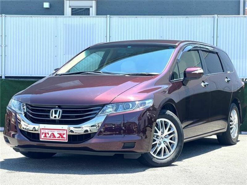 Used 2009 HONDA ODYSSEY RB3 | SBI Motor Japan