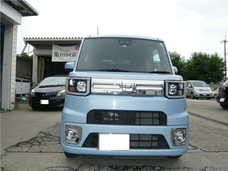 Used 2019 DAIHATSU WAKE LA710S | SBI Motor Japan