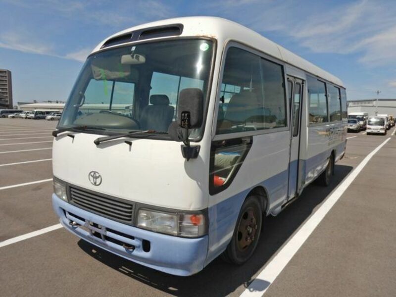 MITSUBISHI COASTER Used Cars for Sale | SBI Motor Japan