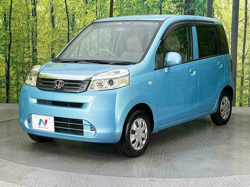 Used 2011 HONDA LIFE JC1 | SBI Motor Japan