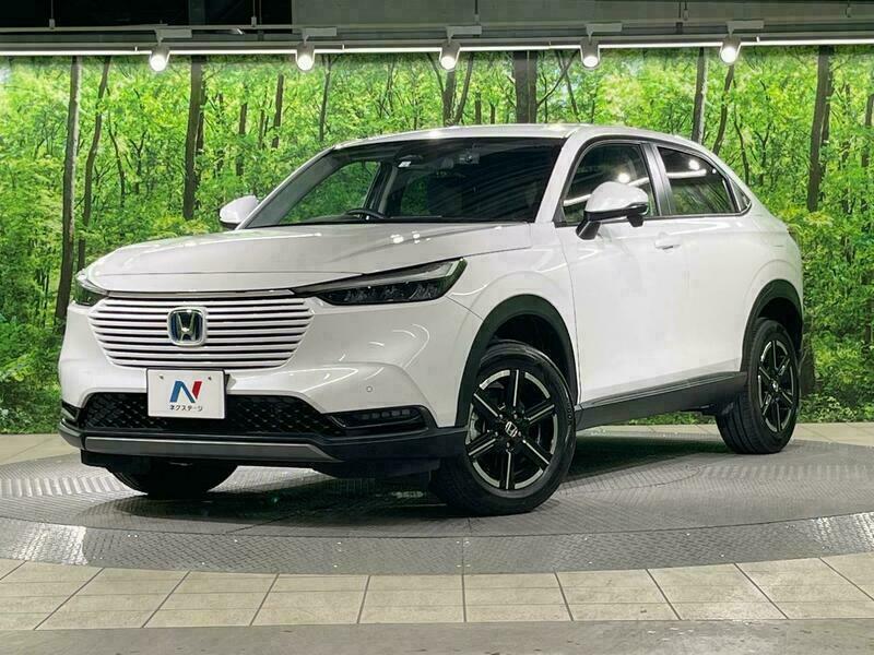 Used 2022 HONDA VEZEL RV5 | SBI Motor Japan