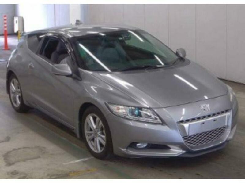 Used 2010 HONDA CR-Z DAA-ZF1 | SBI Motor Japan