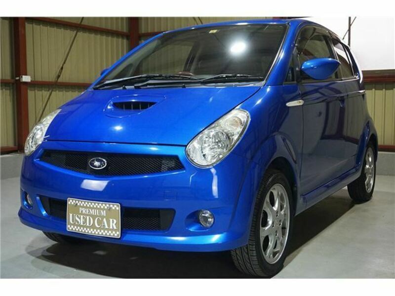 Used 2009 SUBARU R2 RC1 | SBI Motor Japan