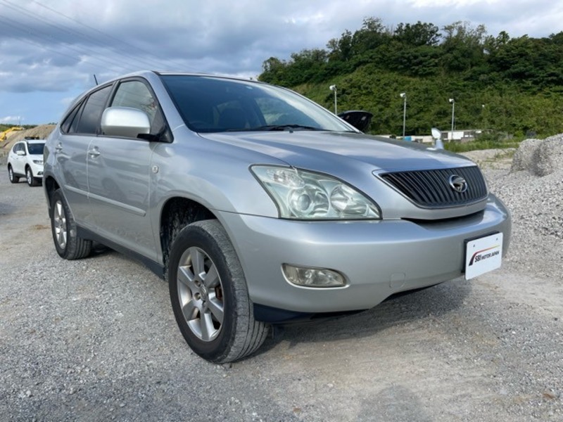 Used 2006 TOYOTA HARRIER ACU30W | SBI Motor Japan