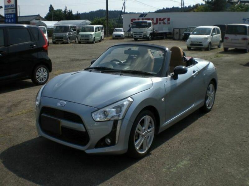 Used 2014 DAIHATSU COPEN LA400K | SBI Motor Japan