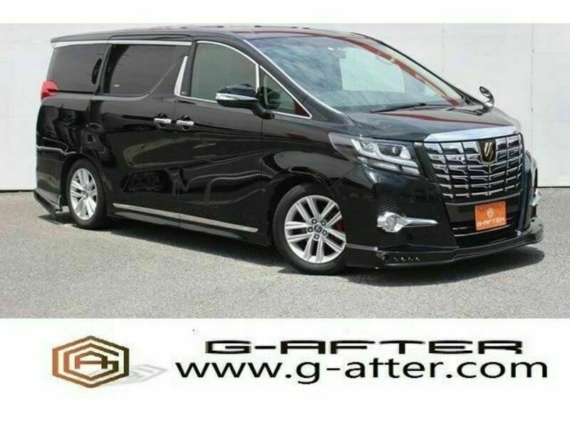 Used 2015 TOYOTA ALPHARD GGH30W | SBI Motor Japan