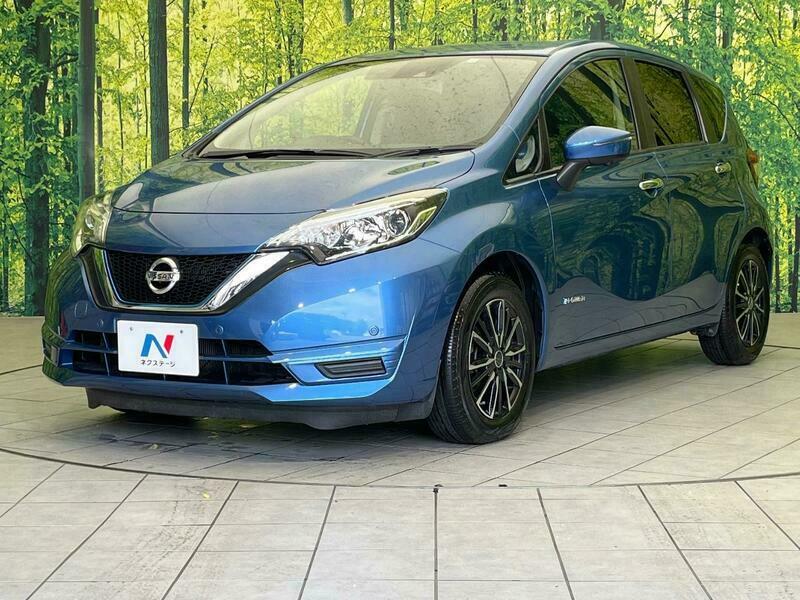 Used 2018 NISSAN NOTE HE12 | SBI Motor Japan