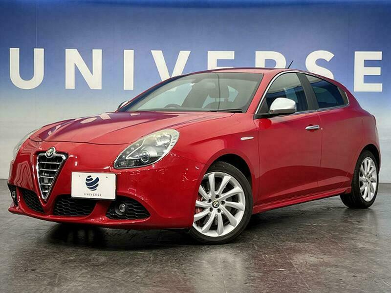 TOYOTA GIULIETTA Used Cars for Sale | SBI Motor Japan