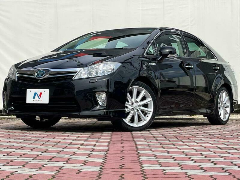 Used 2011 TOYOTA SAI AZK10 | SBI Motor Japan