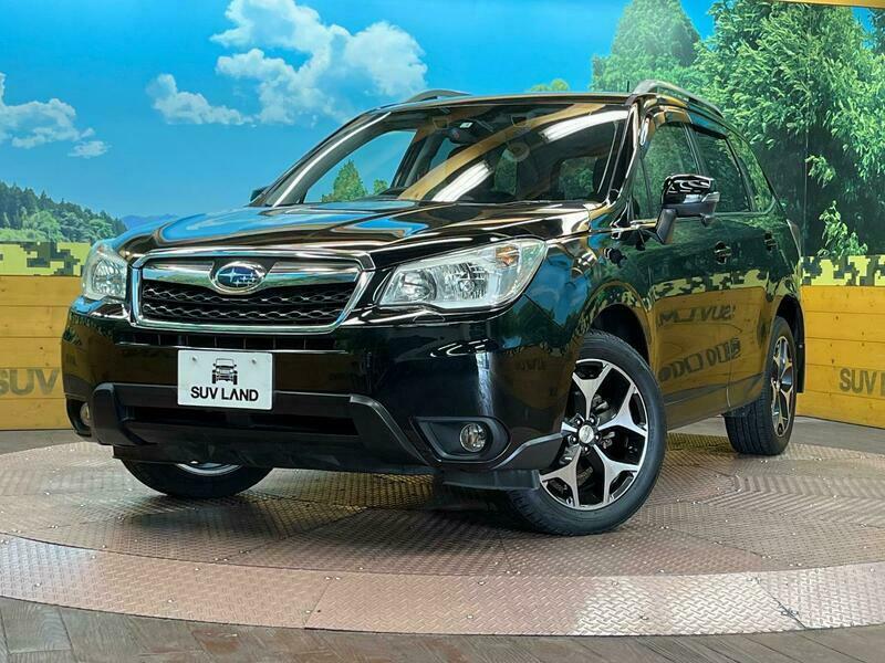 Used 2013 SUBARU FORESTER SJ5 | SBI Motor Japan