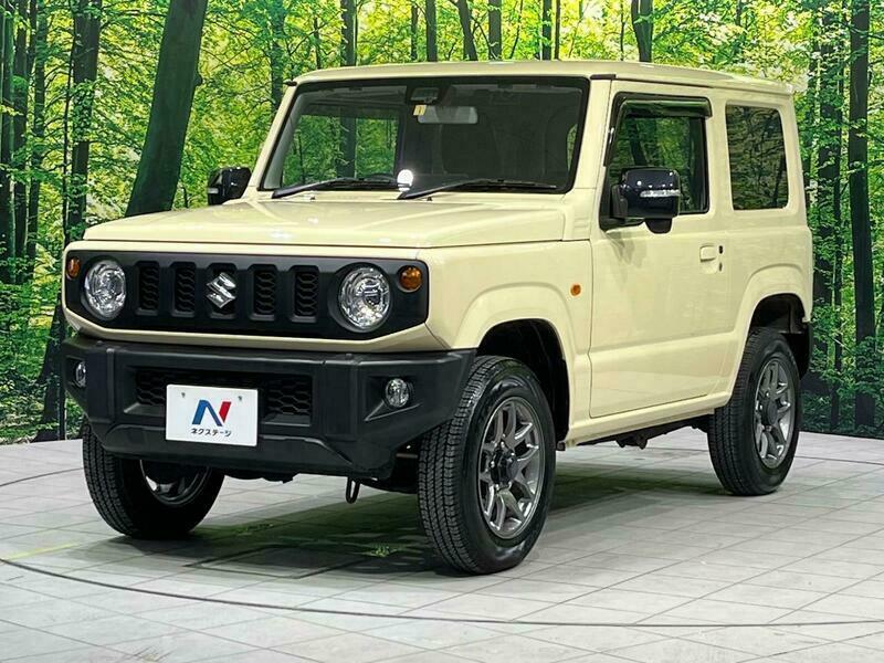 Used 2019 SUZUKI JIMNY JB64W | SBI Motor Japan