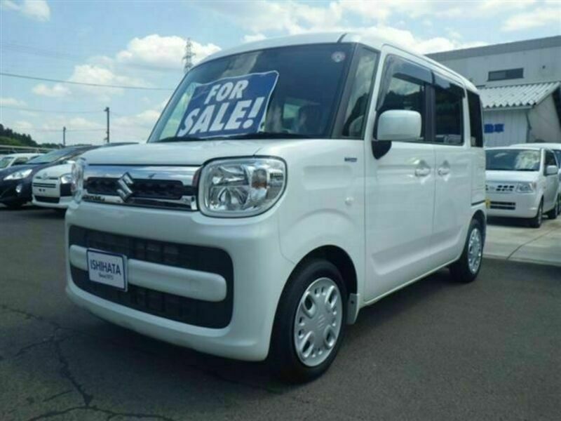 Used 2018 SUZUKI SPACIA MK53S | SBI Motor Japan