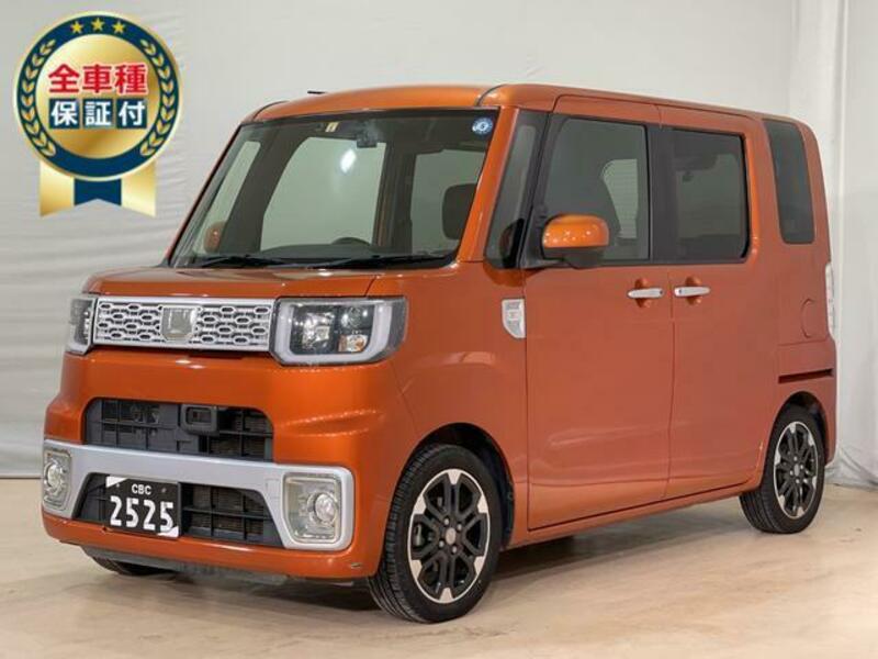 Used 2015 DAIHATSU WAKE LA700S | SBI Motor Japan