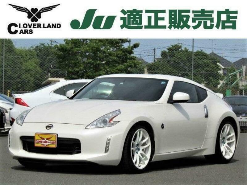 Used 2013 NISSAN FAIRLADY Z CBA-Z34 | SBI Motor Japan