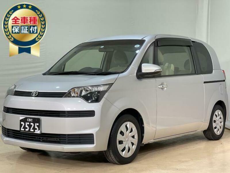 Used 2012 TOYOTA SPADE NCP141 | SBI Motor Japan