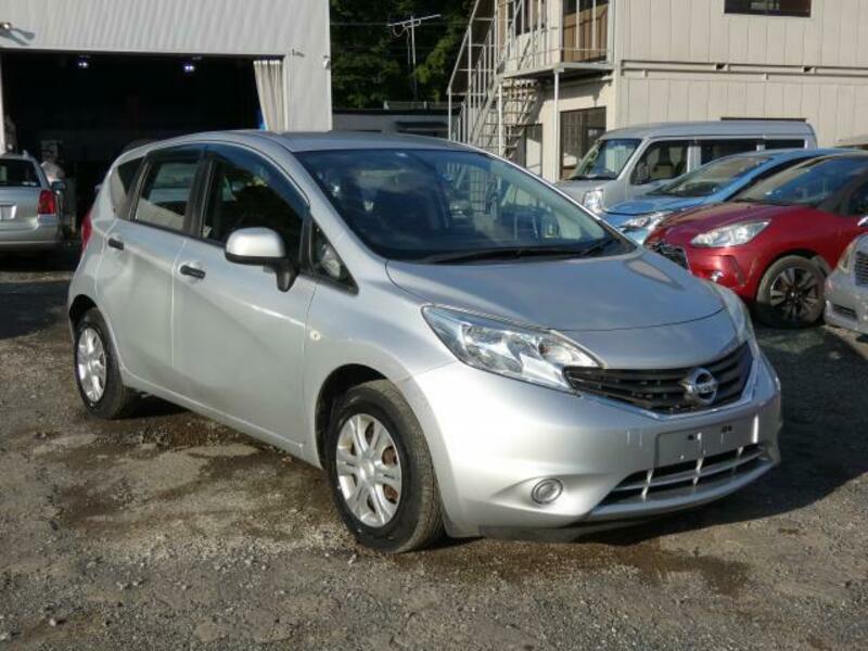 NISSAN NOTE Used Cars for Sale | SBI Motor Japan