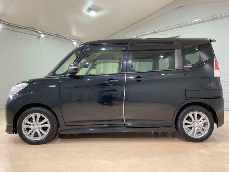 Used 2015 SUZUKI SOLIO MA36S | SBI Motor Japan