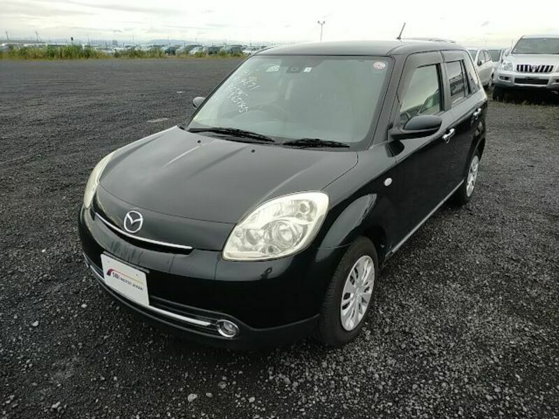 Used 2014 MAZDA VERISA DBA-DC5W | SBI Motor Japan