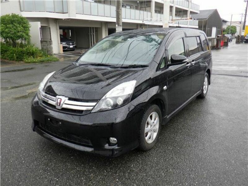 Used 2017 TOYOTA ISIS ZGM10W | SBI Motor Japan