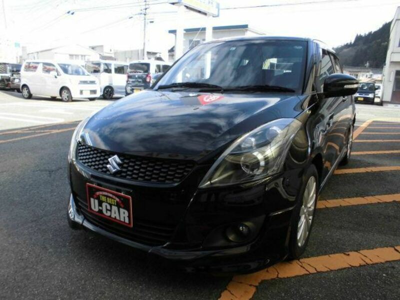 Used 2013 SUZUKI SWIFT ZC72S | SBI Motor Japan