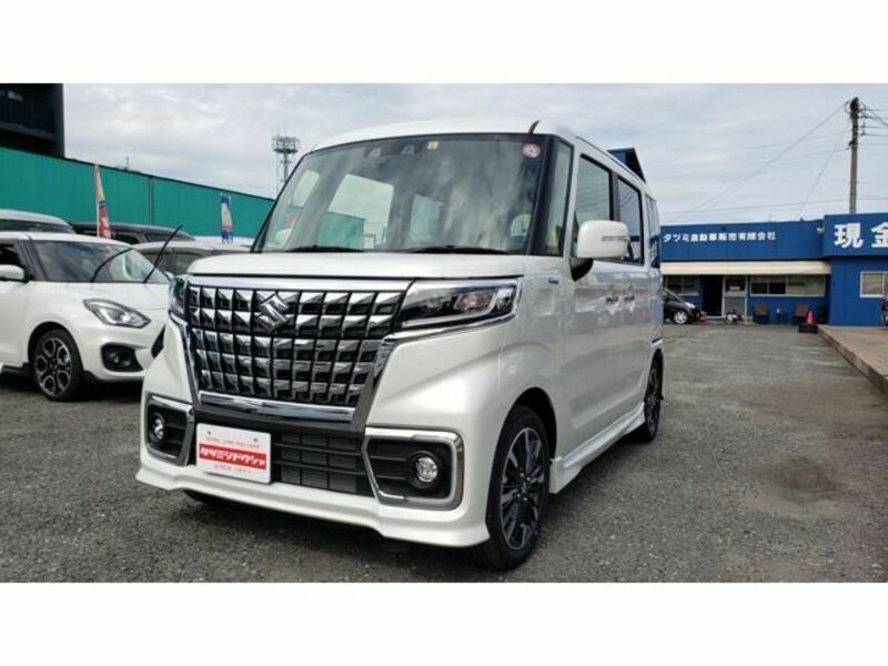 Used 2023 SUZUKI SPACIA MK53S | SBI Motor Japan