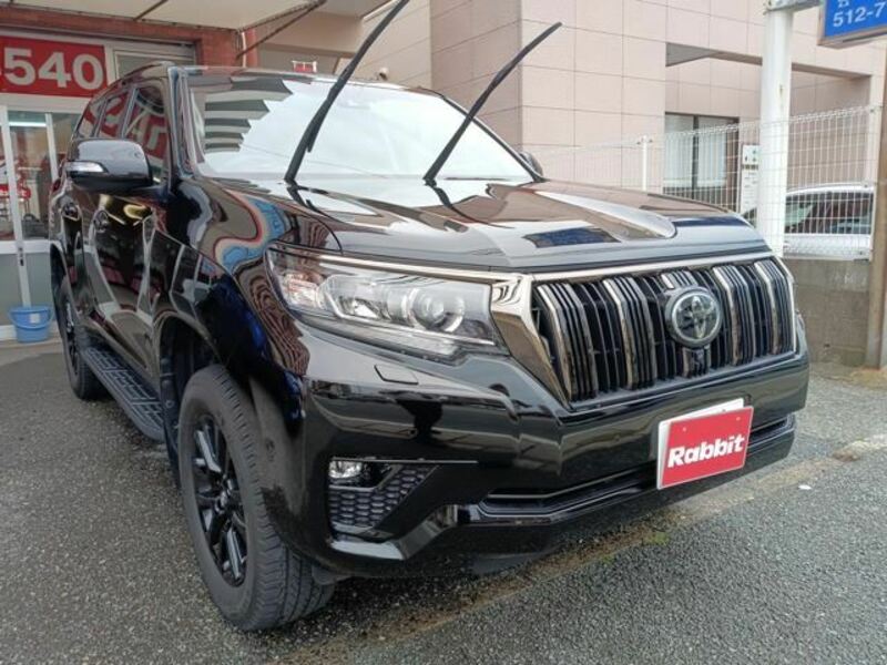 Used 2020 TOYOTA LAND CRUISER PRADO GDJ150W | SBI Motor Japan